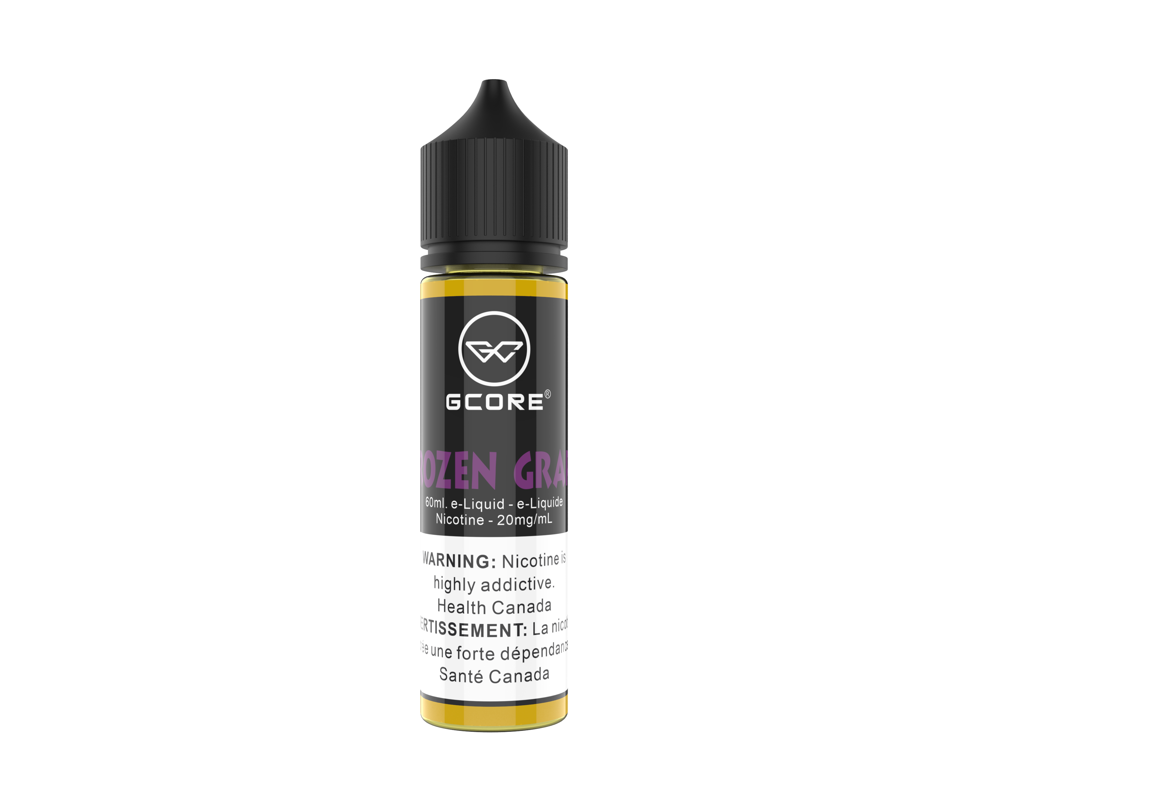 Gcore E-Juice - Frozen Grape – Canvape.com