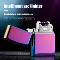Ice Series Arc Plasma Lighter
