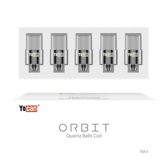 Yocan Orbit Replacement Coils – Canvape.com